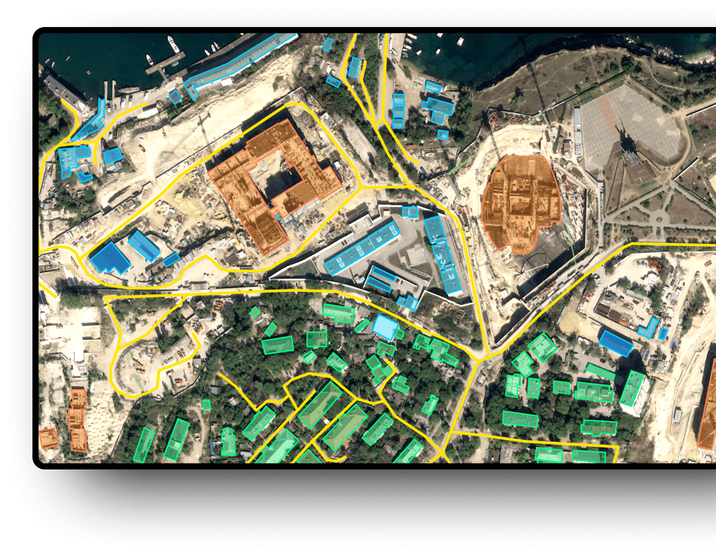 Transforming Cities with Advanced Geospatial Analysis | Deep Block